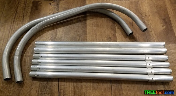 Cheapest portaledge compact frame diy – TREEfool